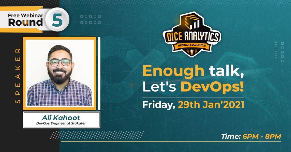 Enough talk, let’s DevOps! - Dice Insights