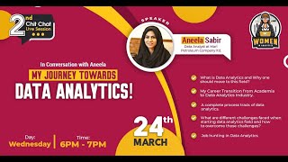 Analytics From HER Perspective – Journey Towards Data Science as a ...