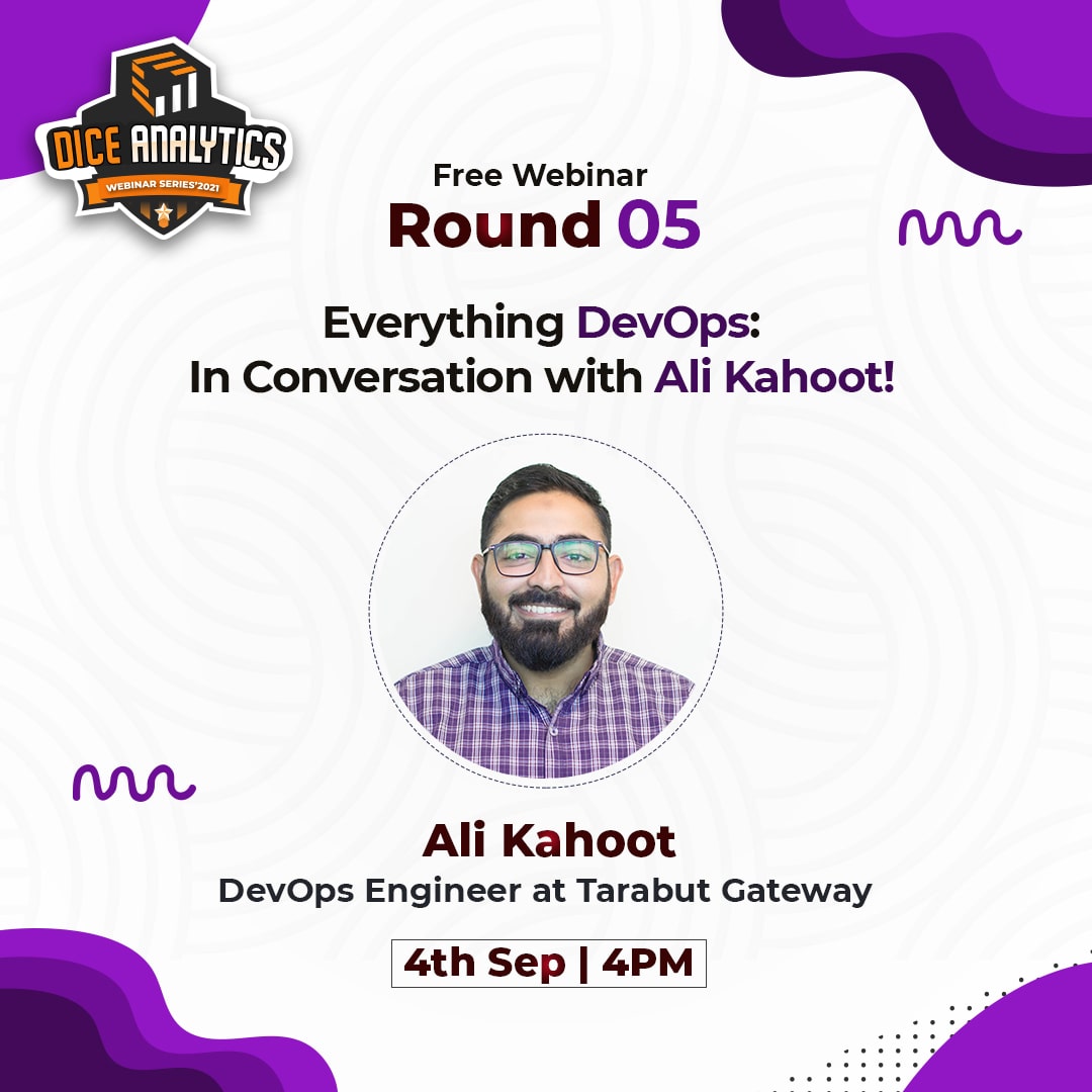 Everything DevOps: In conversation with Ali Kahoot! - Dice Insights